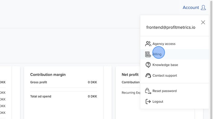 How to Update Your Billing Information and Review or Download Invoices How to Update Your Billing Information and Review or Download Invoices